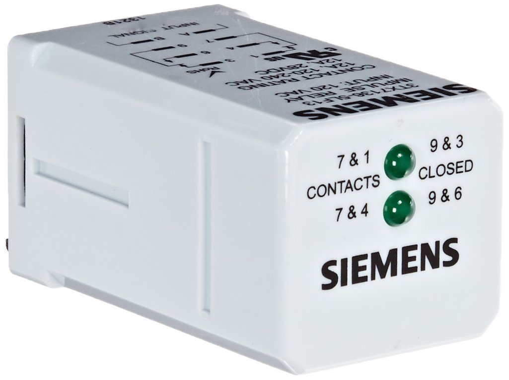 Mechanical Flag DPDT Alternating Contacts Siemens 3TX7136-5LF13 Basic ...