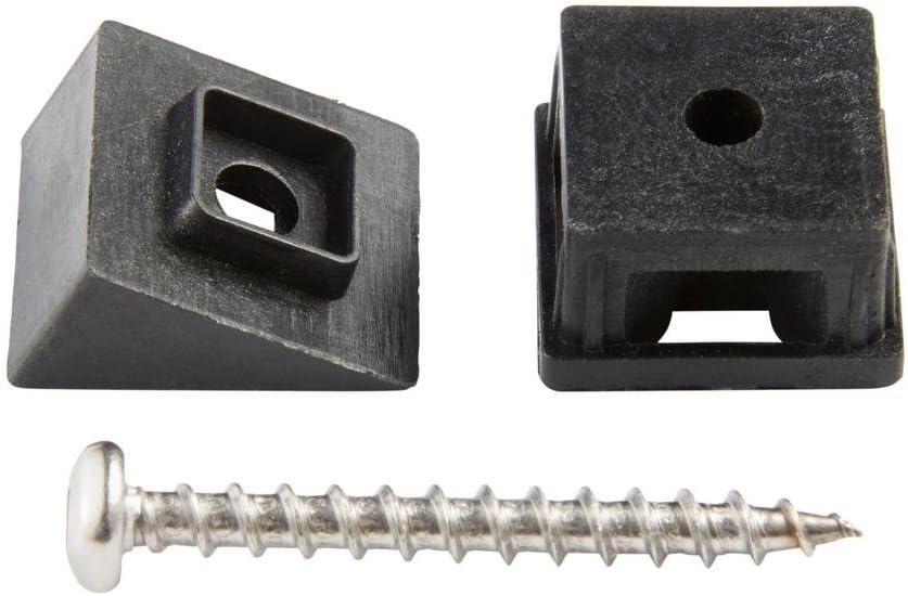 Precision Baluster Connector Kit 20 Pack Screws & Connectors - - Amazon.com