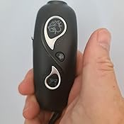 GSmade Barxbuddy,Petgentle, Anti Barking Device With Double Frequency ...