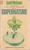 Super Nature: Lyall Watson: 9780385007443: Amazon.com: Books