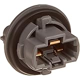 Amazon.com: Socket Plug Front Turn Signal Light Bulb Socket 90075-60060 ...