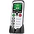 Doro Secure 580 SIM-Free 3G Simplified Mobile Phone for: Amazon.co.uk ...