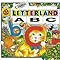 Letterland ABC (Classic Letterland): Amazon.co.uk: Carlisle, Richard ...