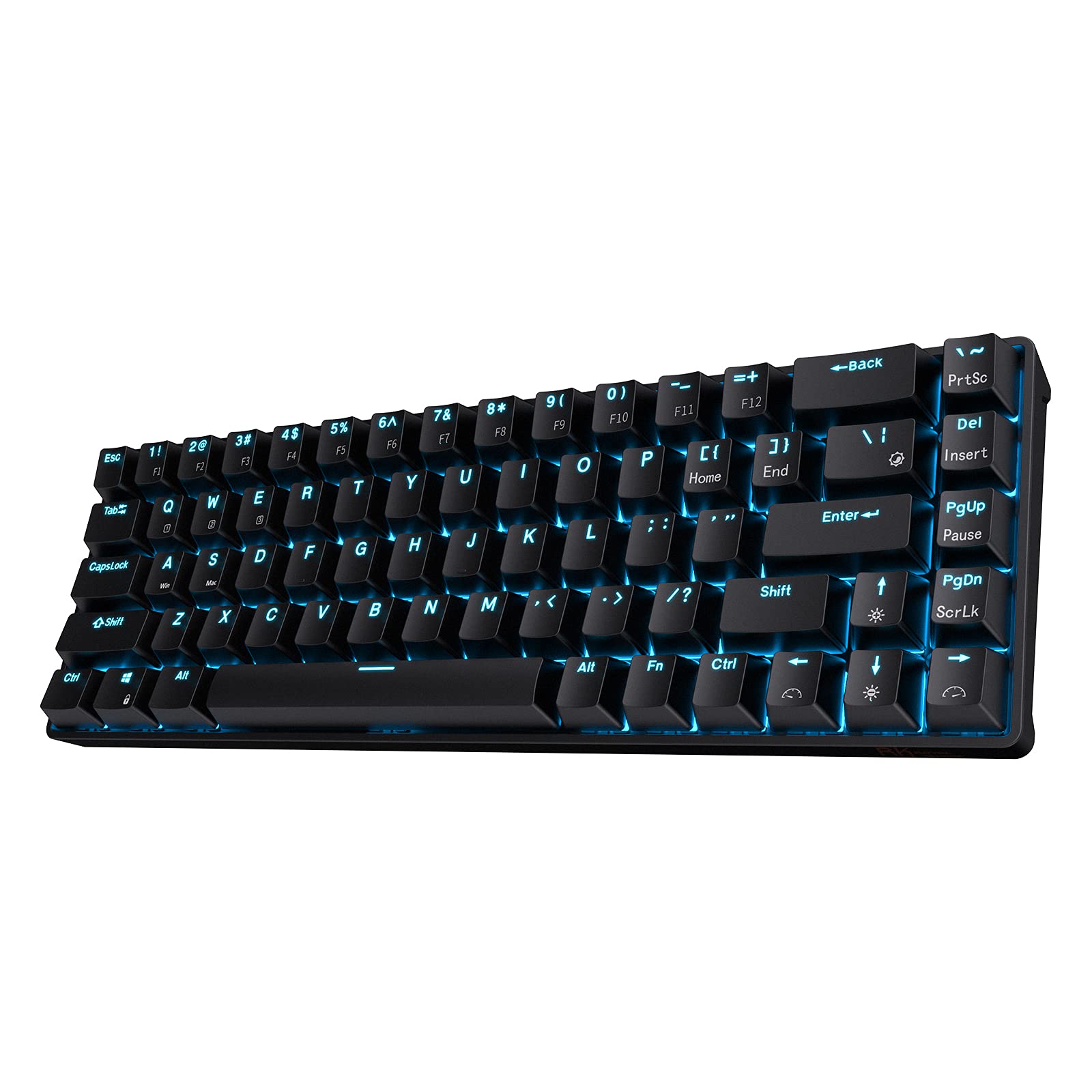 Mua RK ROYAL KLUDGE RK68 Wireless Hot-Swappable 65% Mechanical Keyboard ...