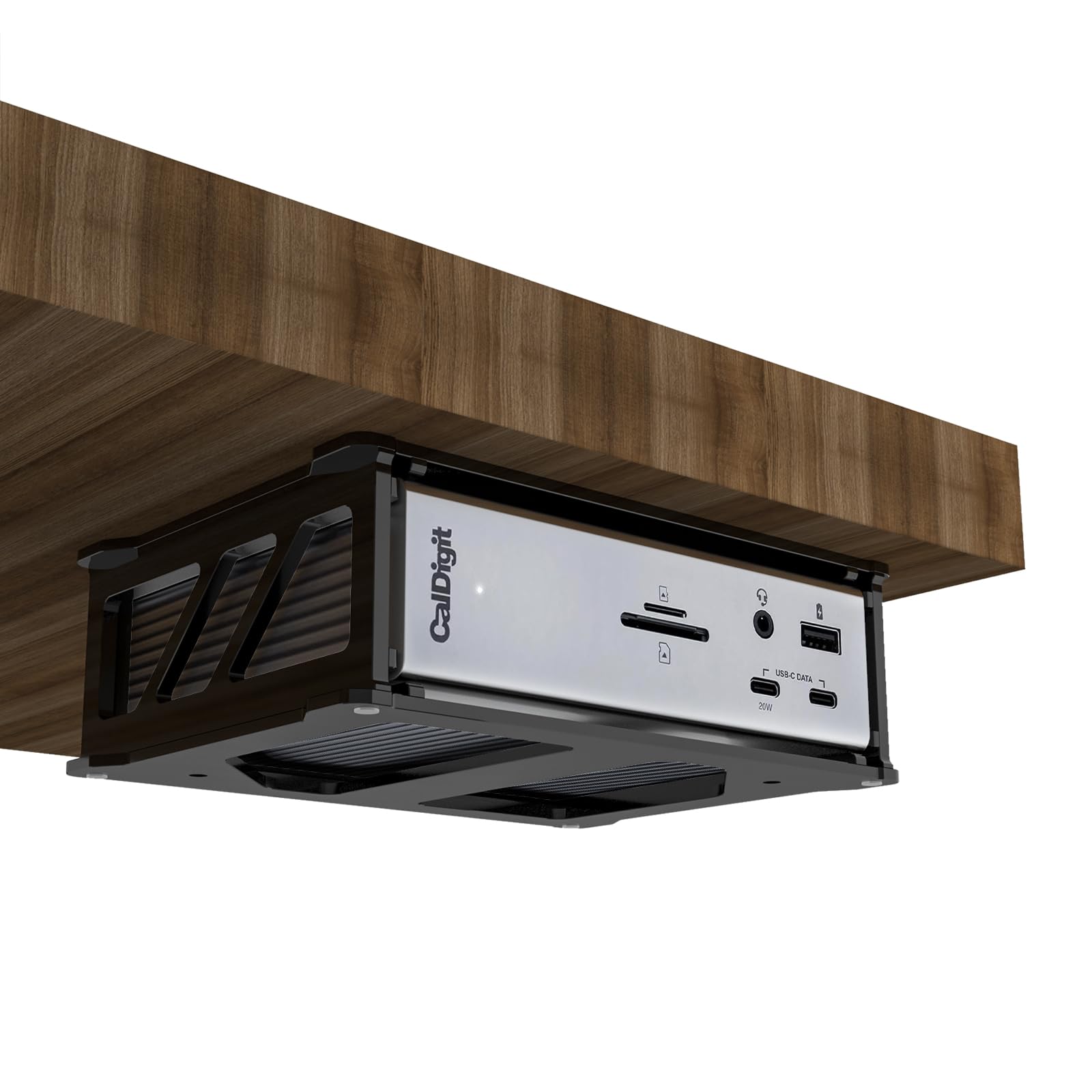 Mua CaSZLUTION Wall Mount and Under Desk Holder for CalDigit TS4 ...