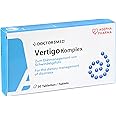 Amazon.com: Vertigo Komplex | Tabletas de vértigo y antimareos con ...
