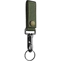 Amazon.com : TACNEX Duty Belt Keeper Key/Glove/Tourniquet Holder Tactical Utility Belt Key Ring ...