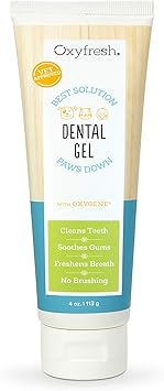 Oxyfresh Pet Gel with Oxygene® - Soothing, Cooling Gel for Hot Spots ...