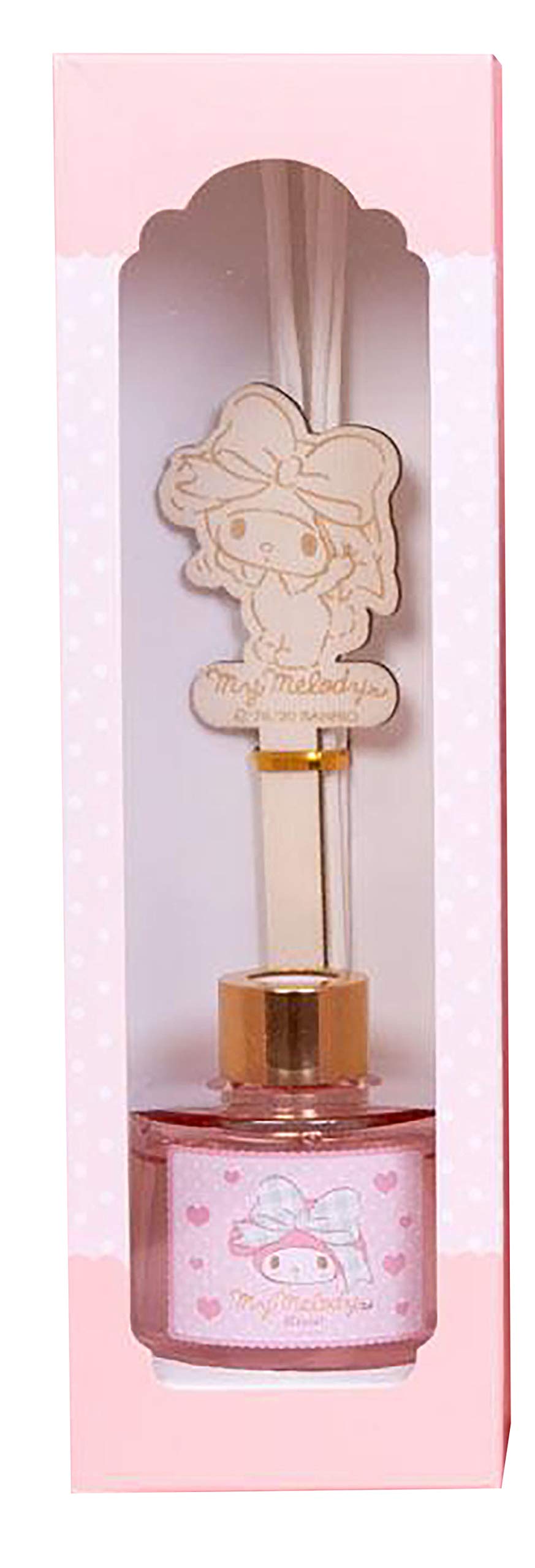 Buy Sanrio JP My Melody/Little Twin Stars/Hello Kitty Diffusers with ...