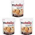 Amazon.com : Nutella Biscuits, Hazelnut Spread With Cocoa, Sandwich ...
