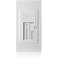 Leviton 20 Space Indoor Load Center Cover and Door with Window, LDC20-W ...