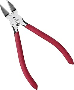 IGAN-P6 Wire Flush Cutters, 6-inch Ultra Sharp and Precision Side ...