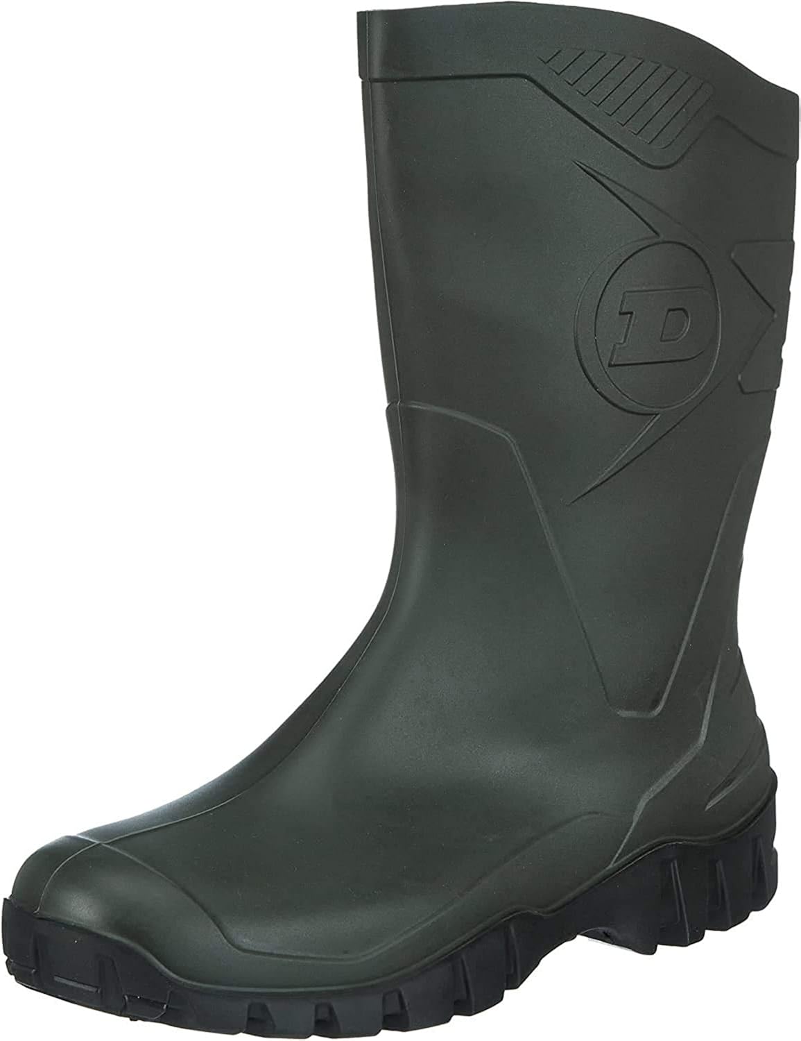 Wunderschãne Dunlop Gummistiefel Herren Bild