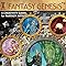 Fantasy Genesis: A Creativity Game for Fantasy Artists: Lukacs, Chuck ...
