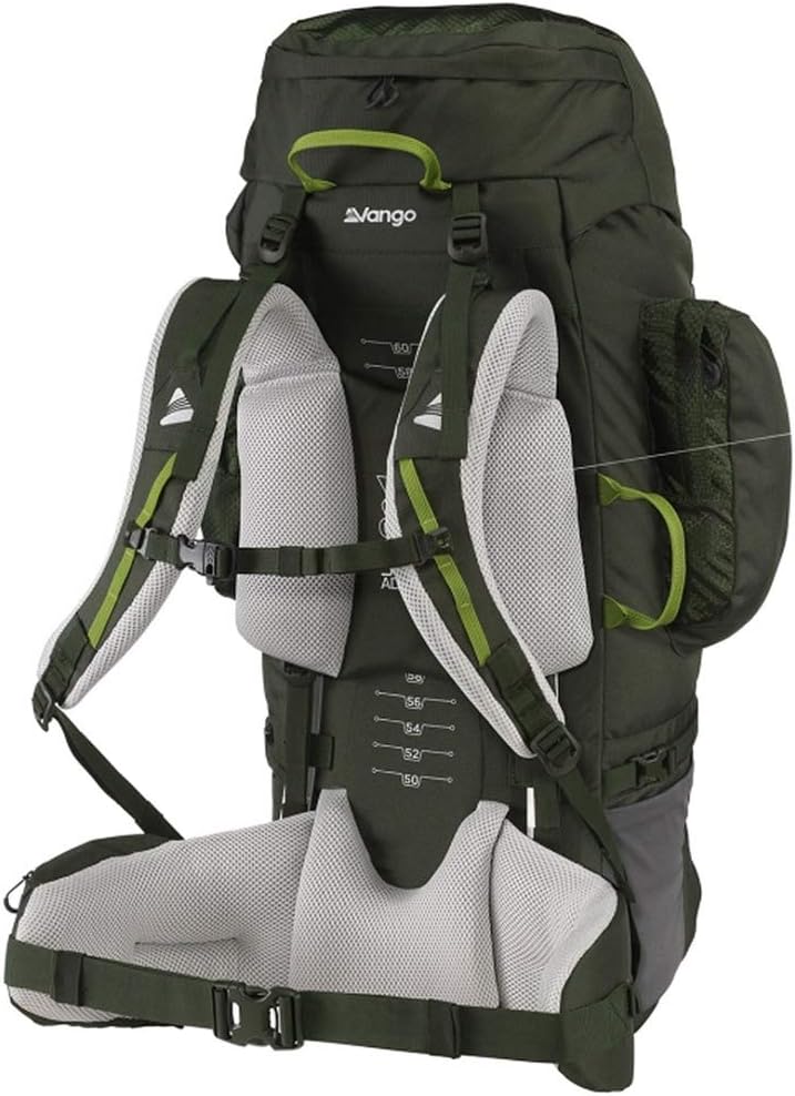 Vango Sherpa 65L Backpack – BigaMart