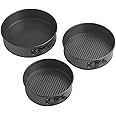 Amazon.com: Wilton Gold Premium Non-Stick Warp-Resistant Bakeware, Made ...
