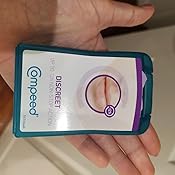 Compeed 15 Cold Sore Treatment Invisible Patches: Amazon.co.uk: Health ...