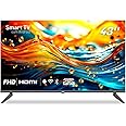 Smart TV HQ 43" Full HD tela sem bordas Android 12 design Slim ...