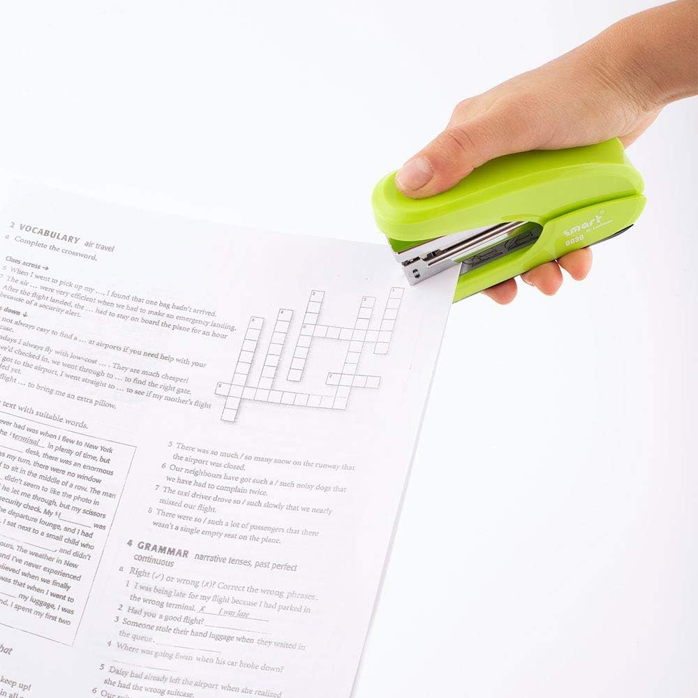 Smart 0030 Stapler 60% Strength 30 Sheets – BigaMart