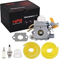 Amazon.com: Hipa 308054043 Carburetor for Ryobi Homelite 308054013 308054003 308054077 309368003 ...
