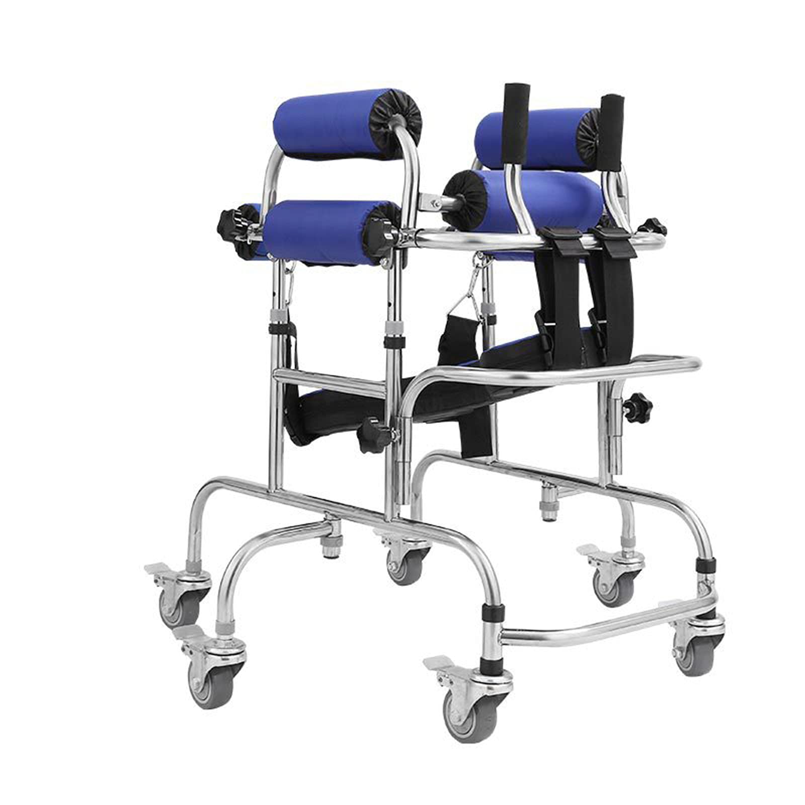 Buy Four Wheel Walker Rollator, Medical ior Rollator Walker,Folding ...