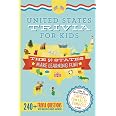 United States Trivia for Kids: Learn the 50 States for Kids Book (USA ...