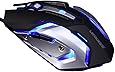 Amazon.com: LENRUE Wired Gaming Mouse with LED Optical, 4 DPI ...