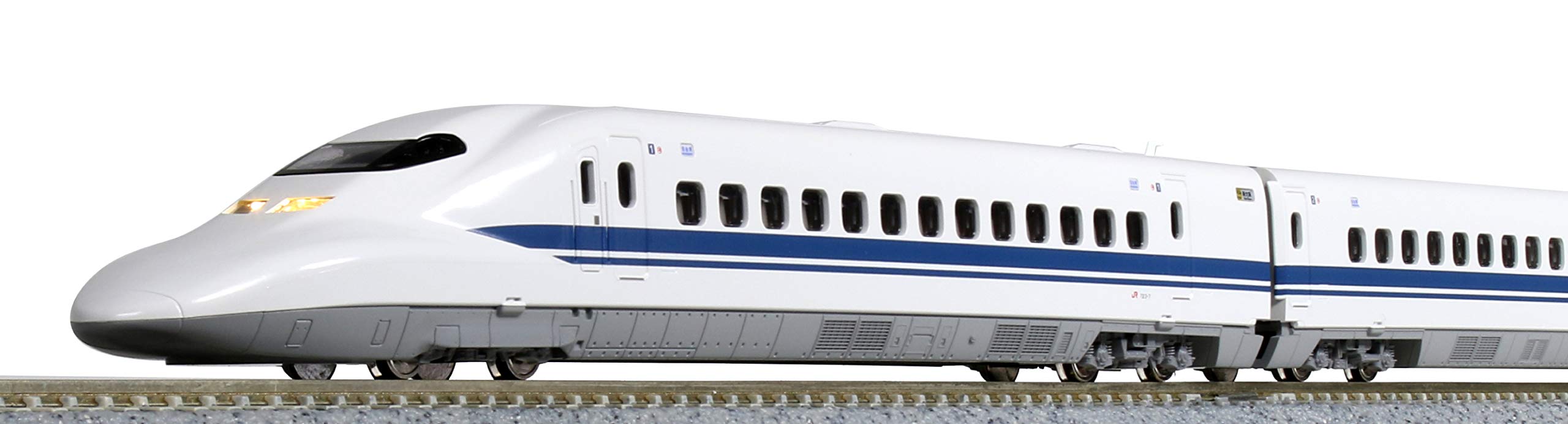 Mua Kato 10-1645 JR 700 Series Shinkansen Nozomi 8 Car Powered Set trên ...