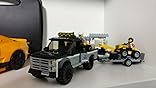 LEGO City Great Vehicles - Todoterreno del equipo de carreras ...