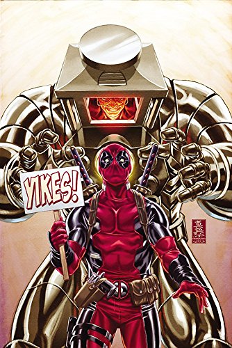 Amazon.com: Deadpool by Posehn & Duggan Vol. 4: 9780785198260: Marvel ...