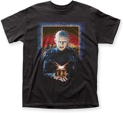 Amazon.com: Hellraiser-Hell on Earth T-Shirt: Clothing