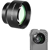 Amazon.com: NEEWER Universal Phone Clamp for 17mm Threaded Lens ...