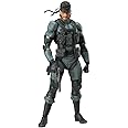 Amazon.com: Max Factory Metal Gear Solid 2: Solid Snake Figma Figure ...