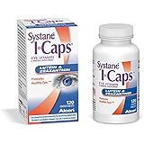 Amazon.com: Systane ICaps Eye Vitamin & Mineral Supplement, Lutein ...