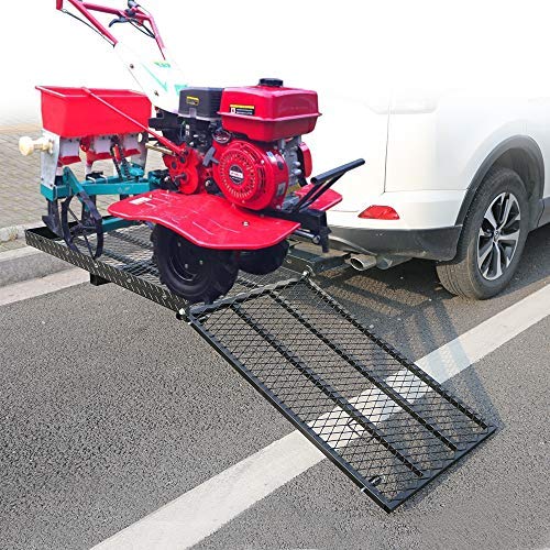 Oklead 500 Lbs Heavy Duty Hitch Mount Cargo Carrier at Jill Ford blog
