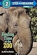Amazon.com: Feeding Time at the Zoo (Step into Reading) (9780385371902 ...