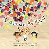 I Am An Artist: 9781529045079: Amazon.com: Books