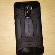 KAPAVER Xiaomi Poco F1 Phone Back Cover Case Drop: Amazon.in: Electronics