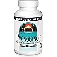 Amazon.com: Source Naturals Pycnogenol 100 mg Proanthocyanidin Complex ...