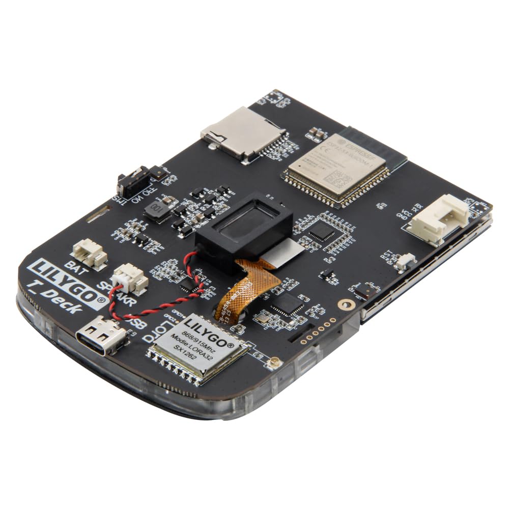 Mua LILYGO T-Deck ESP32-S3 LoRa BLE WiFi TTGO Module LoRaWAN Long Range Development Board with 2 ...