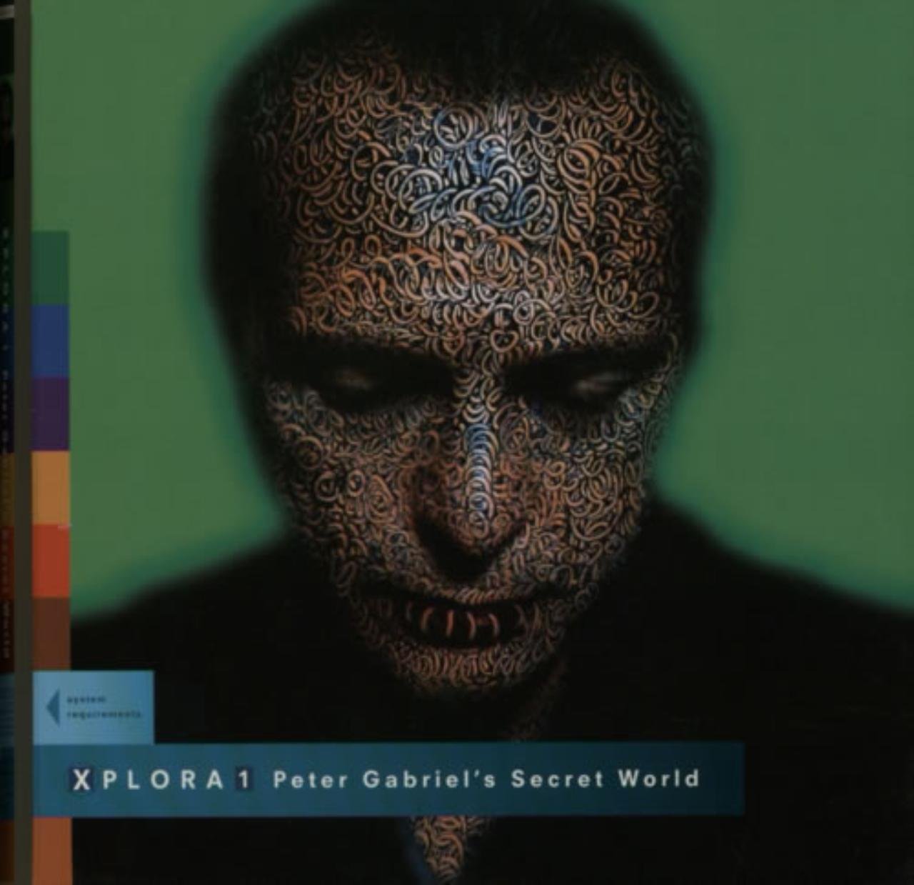 Amazon.com: Xplora1 - Peter Gabriel's Secret World - CD-Rom: Video Games
