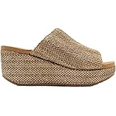 Amazon.com | VOLATILE Women's Firefly Wedge Sandal, Bronze - 8 ...