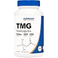 Amazon.com: Nutricost TMG 750mg, 120 Capsules : Health & Household