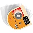 Amazon.com: 100-Pack Vinyl Sleeves Inner -12" Vinyl Record Protective ...