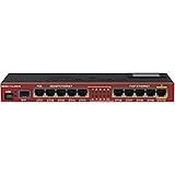 Amazon | MikroTik RB2011UiAS-RM Routerboard Rackmount 5xLAN 5xGbit LAN ...
