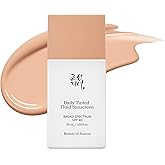 Amazon.com: Beauty of Joseon Daily Tinted Fluid Sunscreen 12 Shades for Face Moisturizing Broad ...