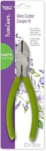 FloraCraft Floral Wire Cutter 6.5 Inch Green : Tools & Home Improvement