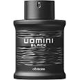 O BOTICARIO UOMINI BLACK DESODORANTE COLONIA 100ml | Amazon.com.br
