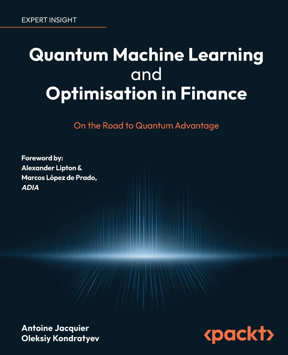 Mua Quantum Machine Learning and Optimisation in Finance: On the Road ...