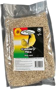 GREEN VALLEY CANARY MIX 2KG : Amazon.com.au: Pet Supplies